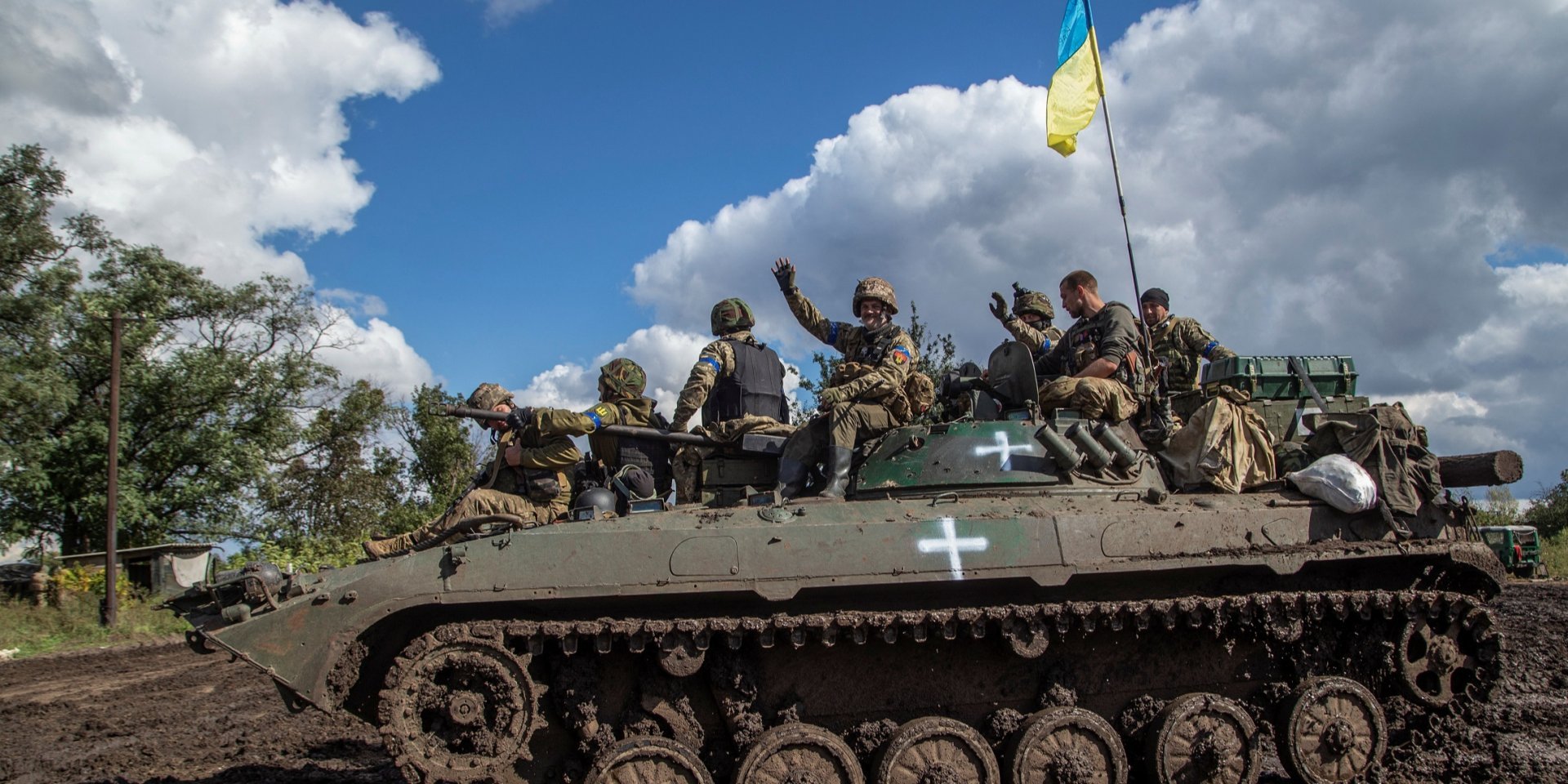 ЗСУ з початку війни звільнили понад 2400 кв км на півдні України — новини України Nv