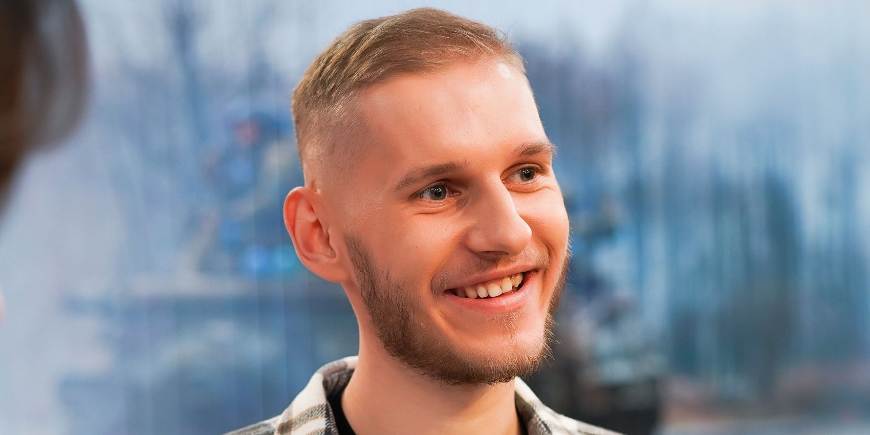 Дмитрий Орест Казацкий впервые рассказал о своей личной жизни и почему не считает себя героем / NV