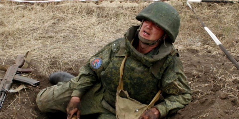 Mortality rate among Russian heavily wounded exceeds 50% – General ...