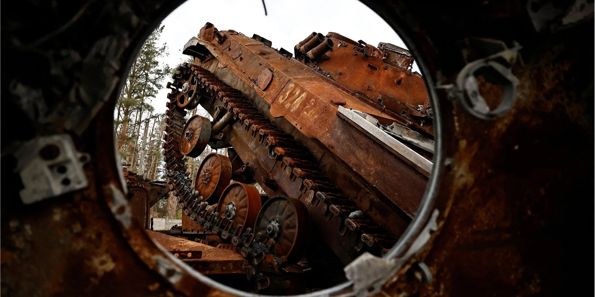 Russia loses 6,000 units of equipment, suffering from lack of spare ...