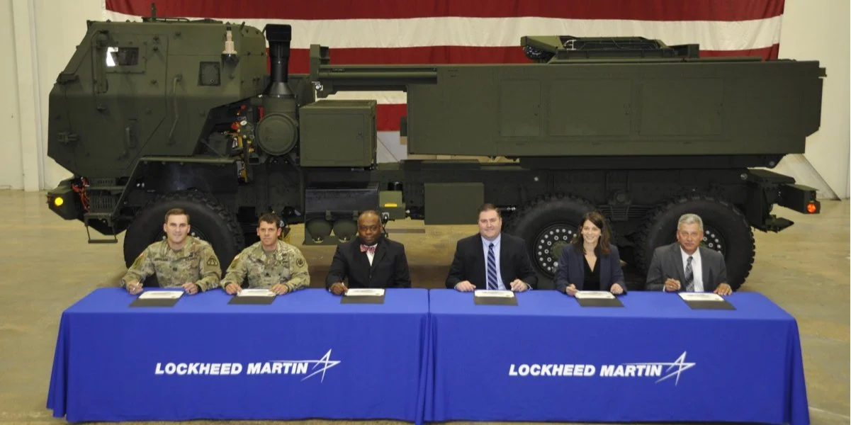 Більше HIMARS і винищувачів F-35 — у Lockheed Martin прозвітували про виробництво нової зброї / NV