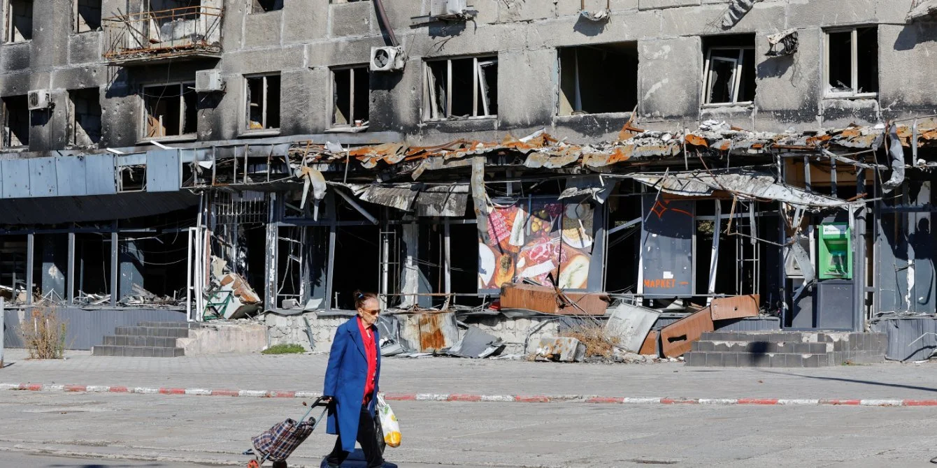 Russia opens massive morgue in Mariupol due to extreme mortality rate ...