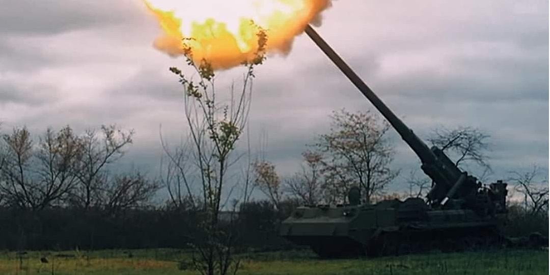 General Staff reports successful strikes of aviation, artillery on ...