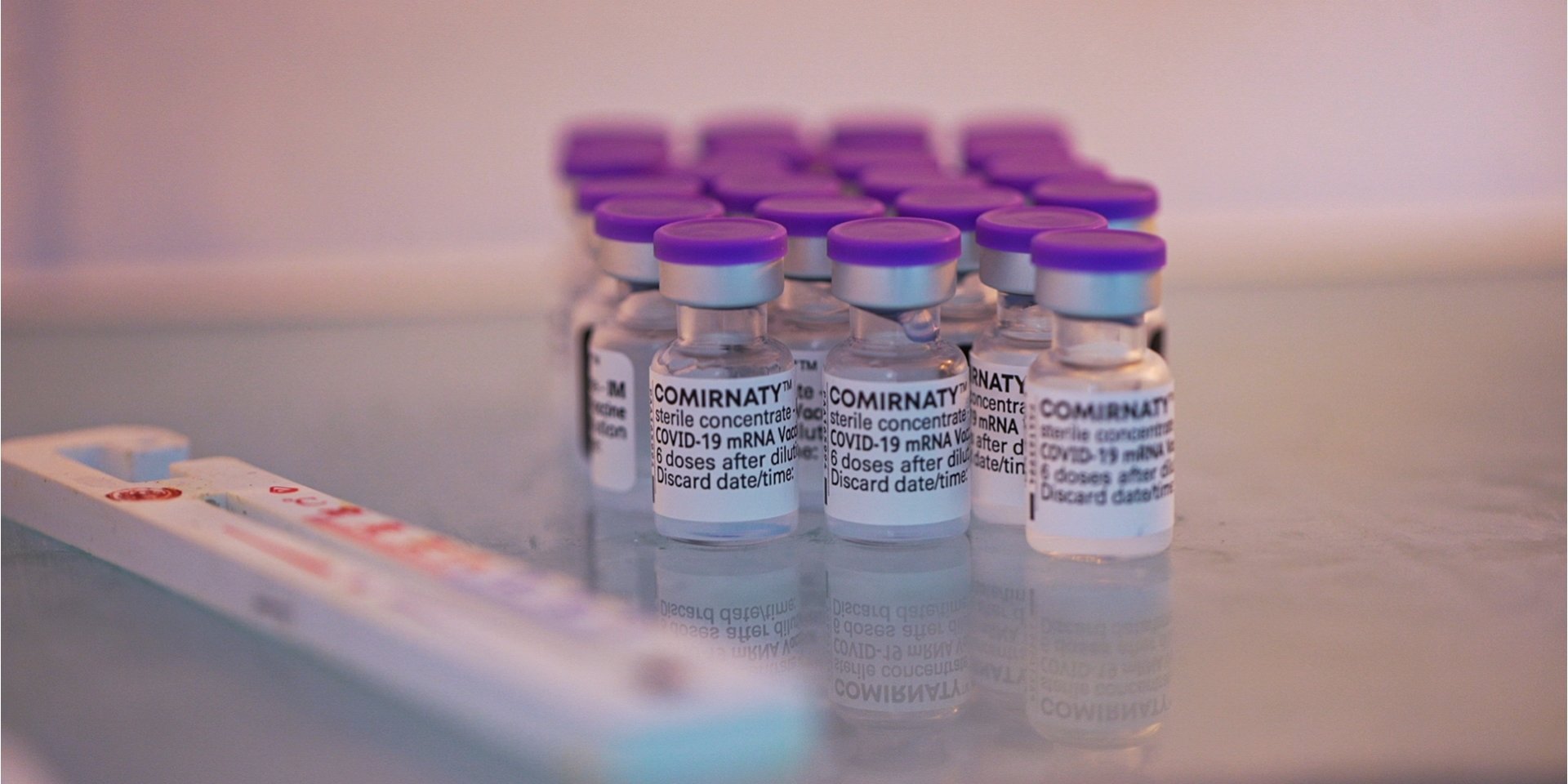 Бустерна вакцинація в Україні - МОЗ дозволило дітям до 17 років ...