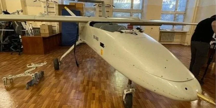 Mohajer-6 — Більшість компонентів іранських дронів — західні технології ...