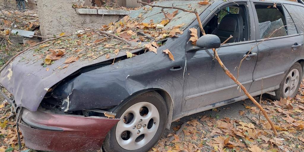 РФ вдарила по Миколаєву — фото та відео наслідків — новини Миколаєва Nv