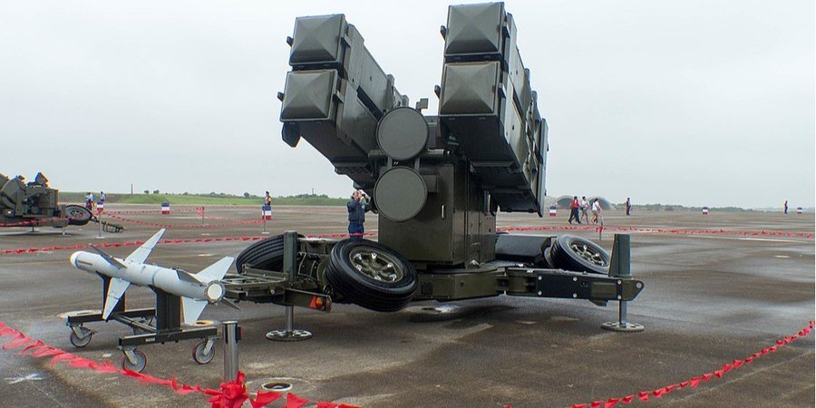 ЗРК Aspide — що це і які цілі може вражати — військовий експерт — Новини України / NV