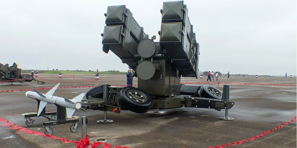 Military expert explains capabilities of Ukraine’s new Italian-made ...