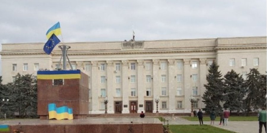 Зеленський підтвердив визволення Херсона — новини України Nv