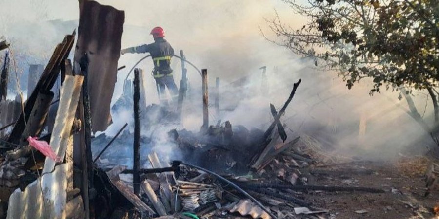 На Одещині внаслідок удару РФ є постраждалі — новини України Nv