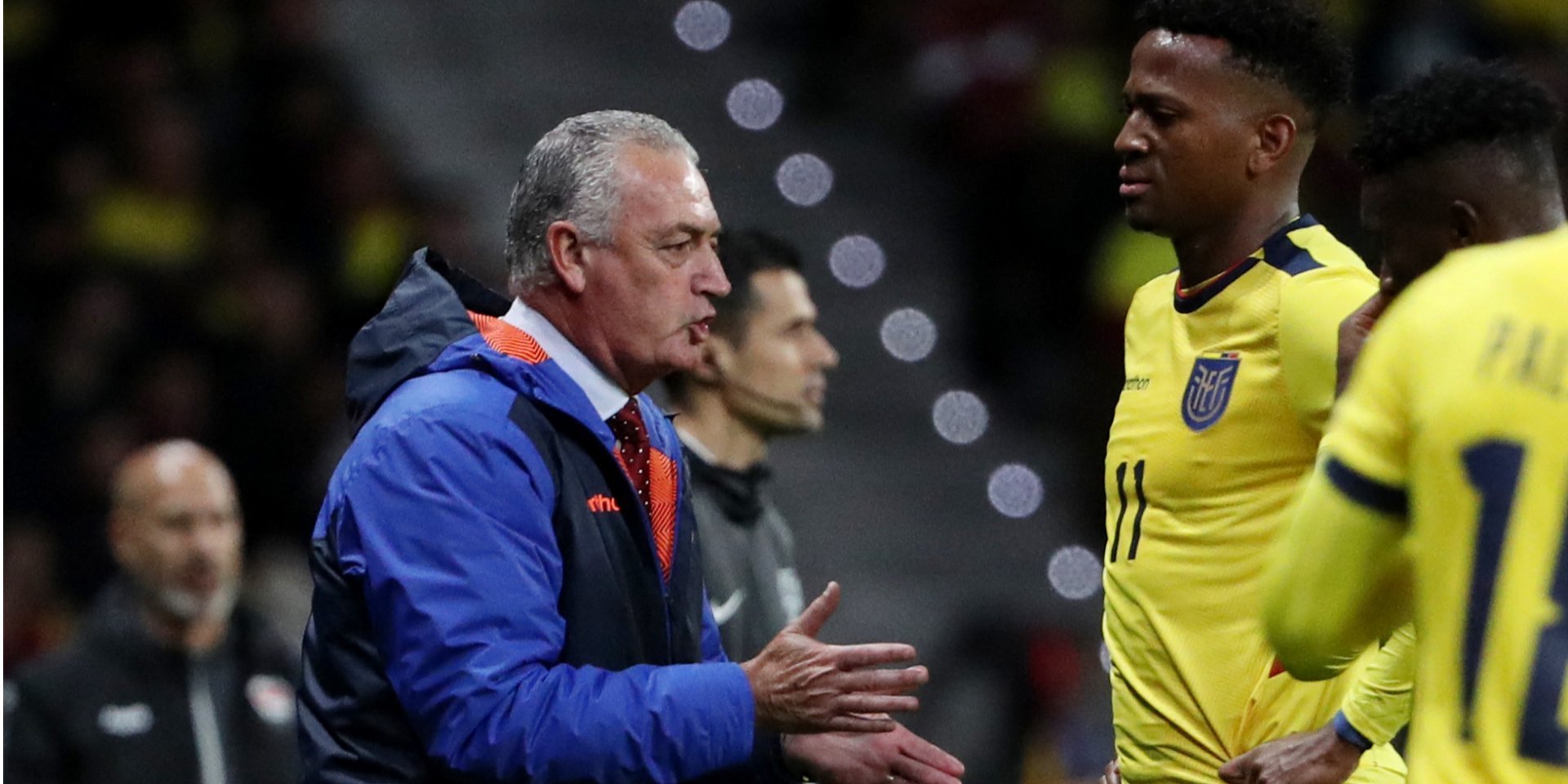 Катар Еквадор — де і коли дивитись онлайн матч ЧС 2022 — пряма