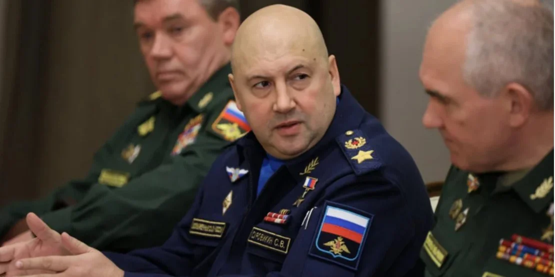 Russian propagandists invent heroic bloodline for Surovikin – news ...