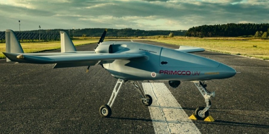 Primoco One 150 — Люксембург передал Украине шесть дронов — что о них ...