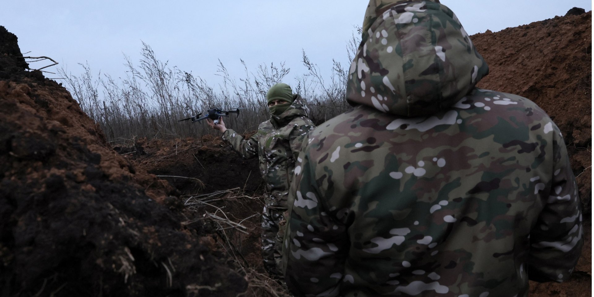 UK MoD releases updated Ukraine battlefield map – news / The New Voice ...