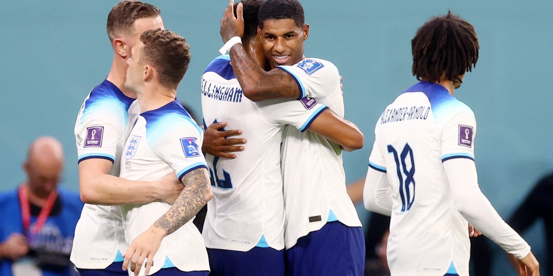 ЧС 2022 — Англія Уельс — дивитись онлайн матчу чемпіонату світу та пряма трансляція гри 29 11