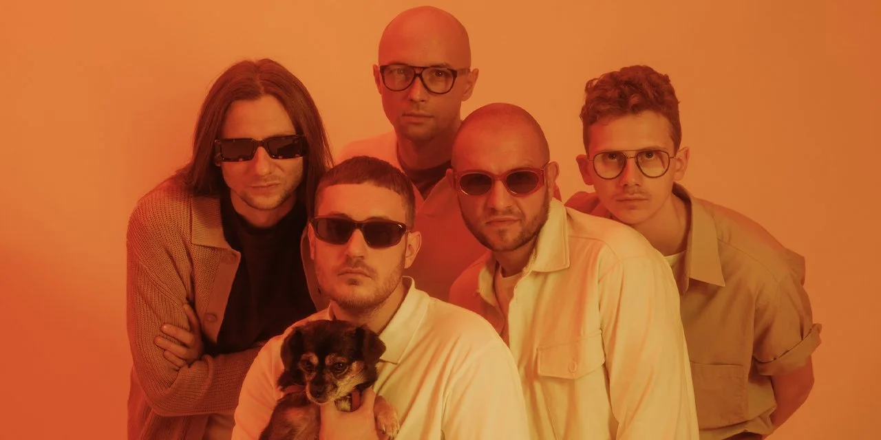 Концерт Latexfauna: где и когда послушать вживую альбом Senbernar ...