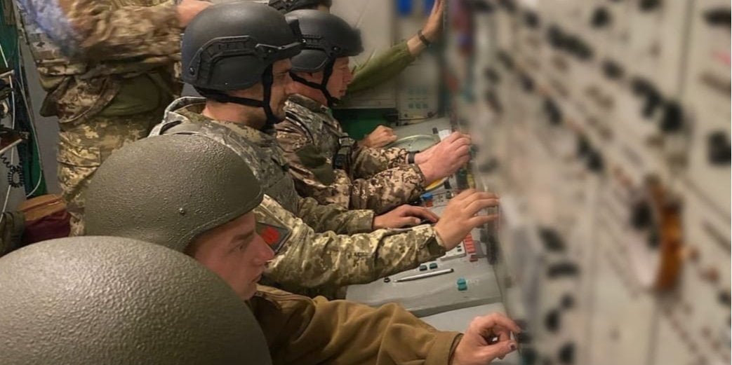 Air raid alert triggered due to threat of missile attack says Ukraine ...