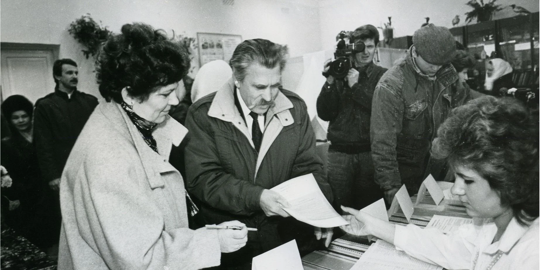 Как Украина стала независимой: 1 декабря 1991 года состоялся референдум ...