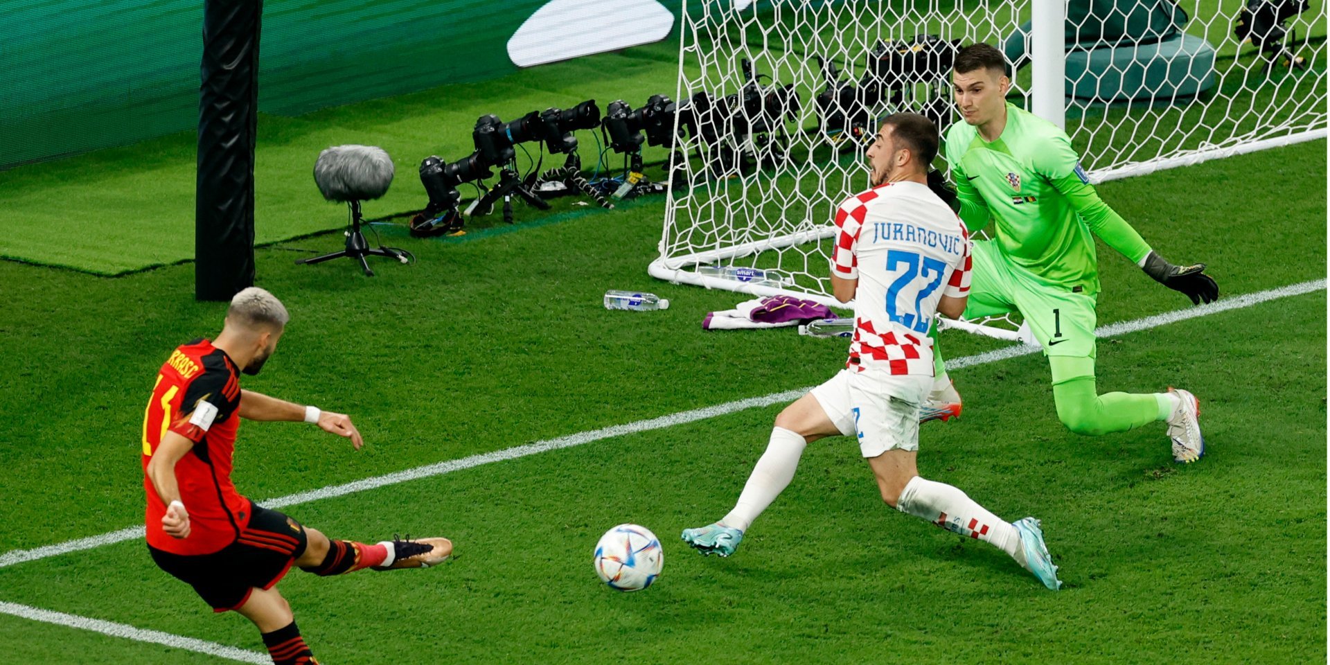 Хорватія Бельгія — дивитись онлайн матчу ЧС 2022 та пряма трансляція гри 01 12 2022 Nv