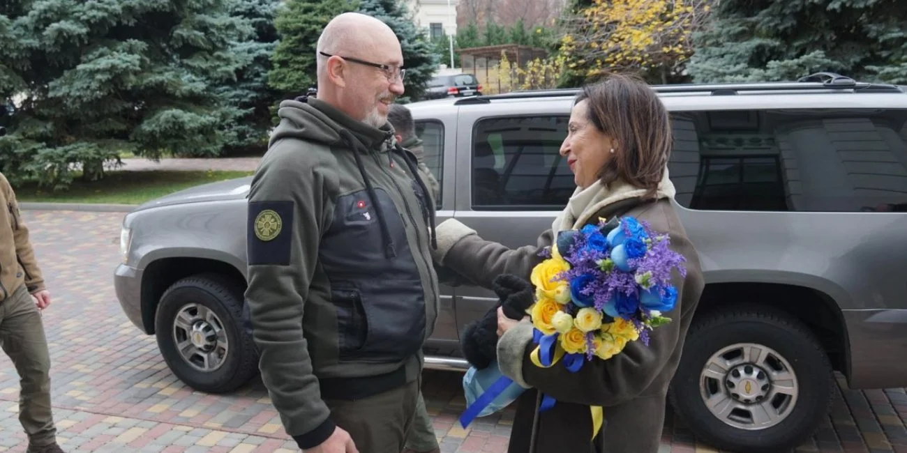 Spanish HAWK air defense systems arrive in Ukraine – news / The New ...