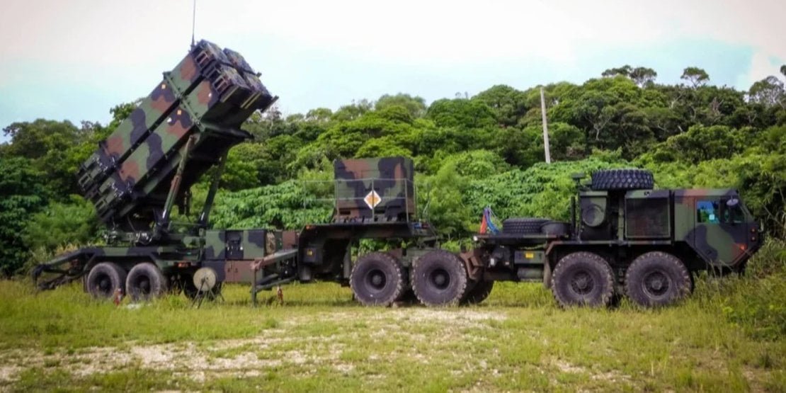 German Patriot air defense to deploy in Poland – not Ukraine / The New ...