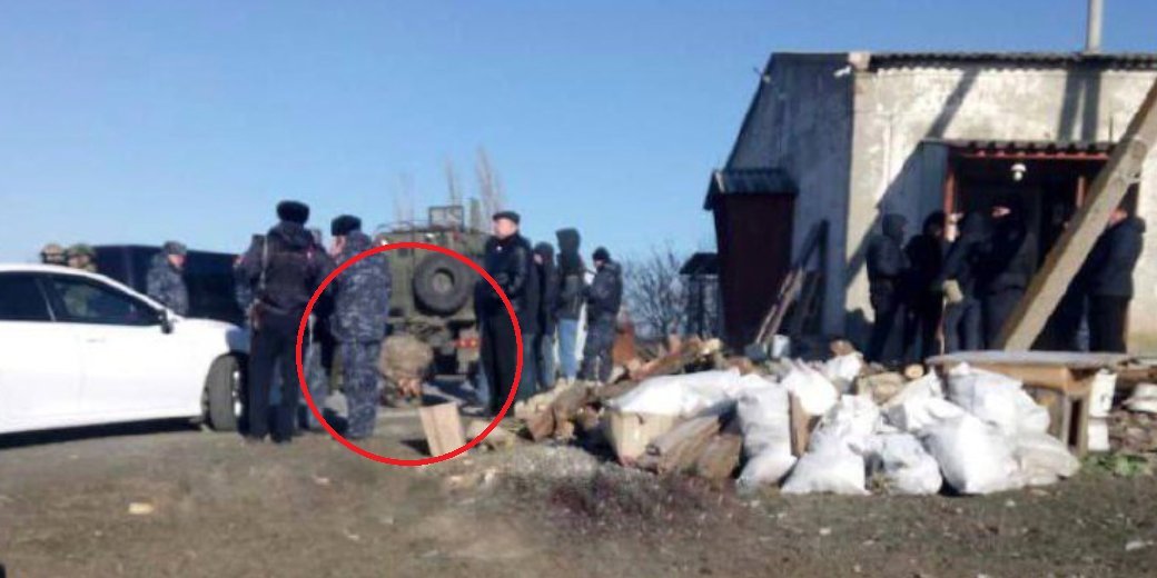 Russian army deserter who fired at police in Rostov Oblast turned out ...