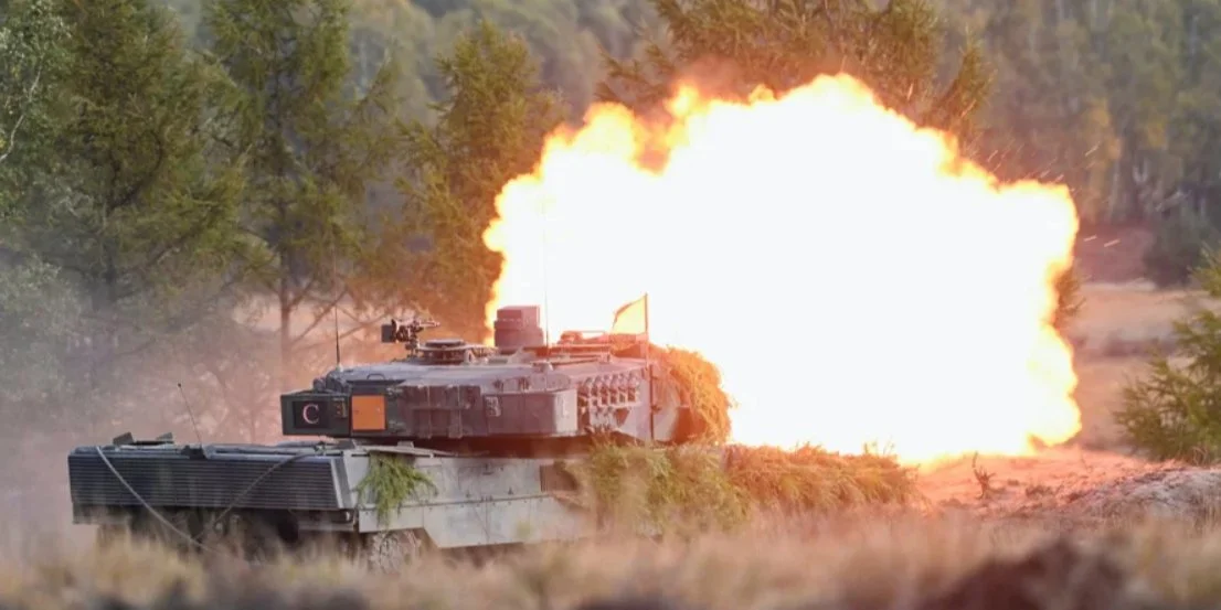 США поддерживают передачу Украине немецких танков Leopard 2 — последние новости / NV