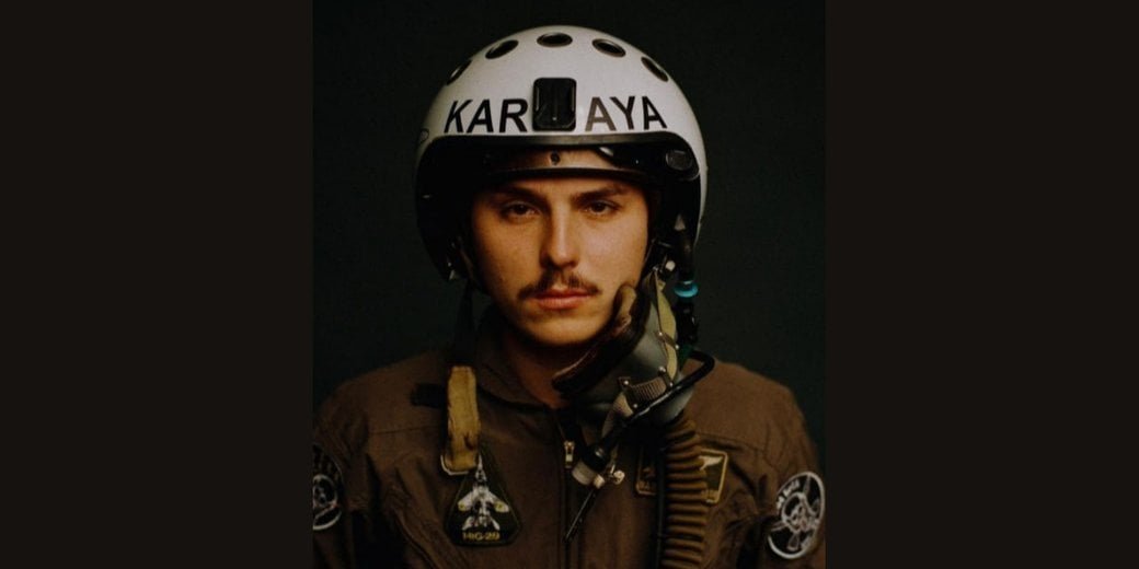 Pilot with call sign Karaya becomes Hero of Ukraine for preventing ...