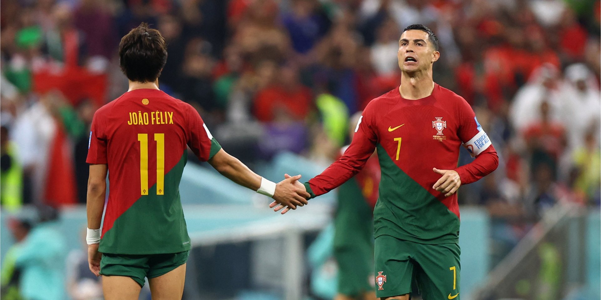 Марокко Португалія — де і коли дивитись онлайн матч ЧС 2022 — пряма трансляція гри 10 12 2022 Nv