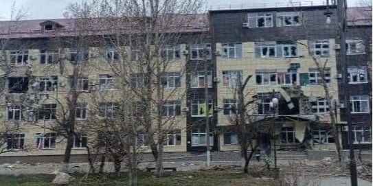 Ukraine needs over $1 billion to rebuild hospitals destroyed by Russia ...