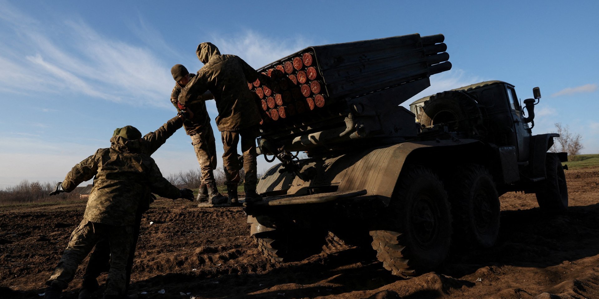 США ще не розглядали запит України на касетні боєприпаси — новини України Nv