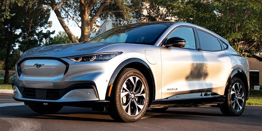 Ford Mustang Mach-E вийде в 2026 році - ЗМІ / NV