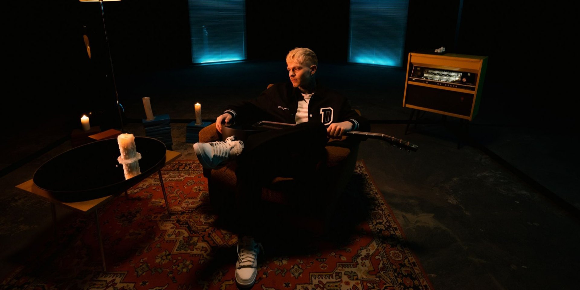 Евровидение 2023 — Demchuk представил клип на песню Alive для Нацотбора ...