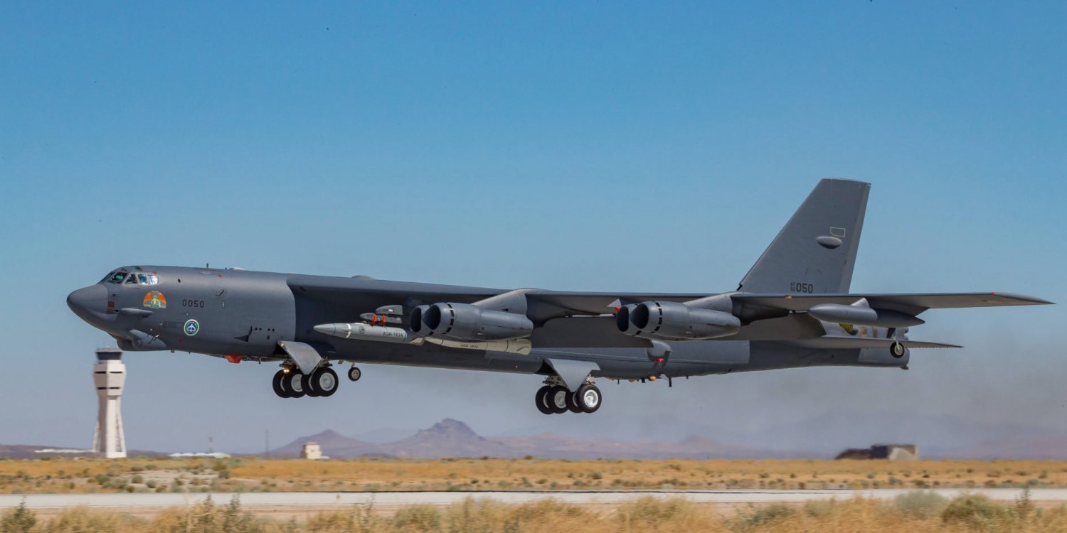 США опробовали ракету All-Up-Round AGM-183A — последние новости / NV