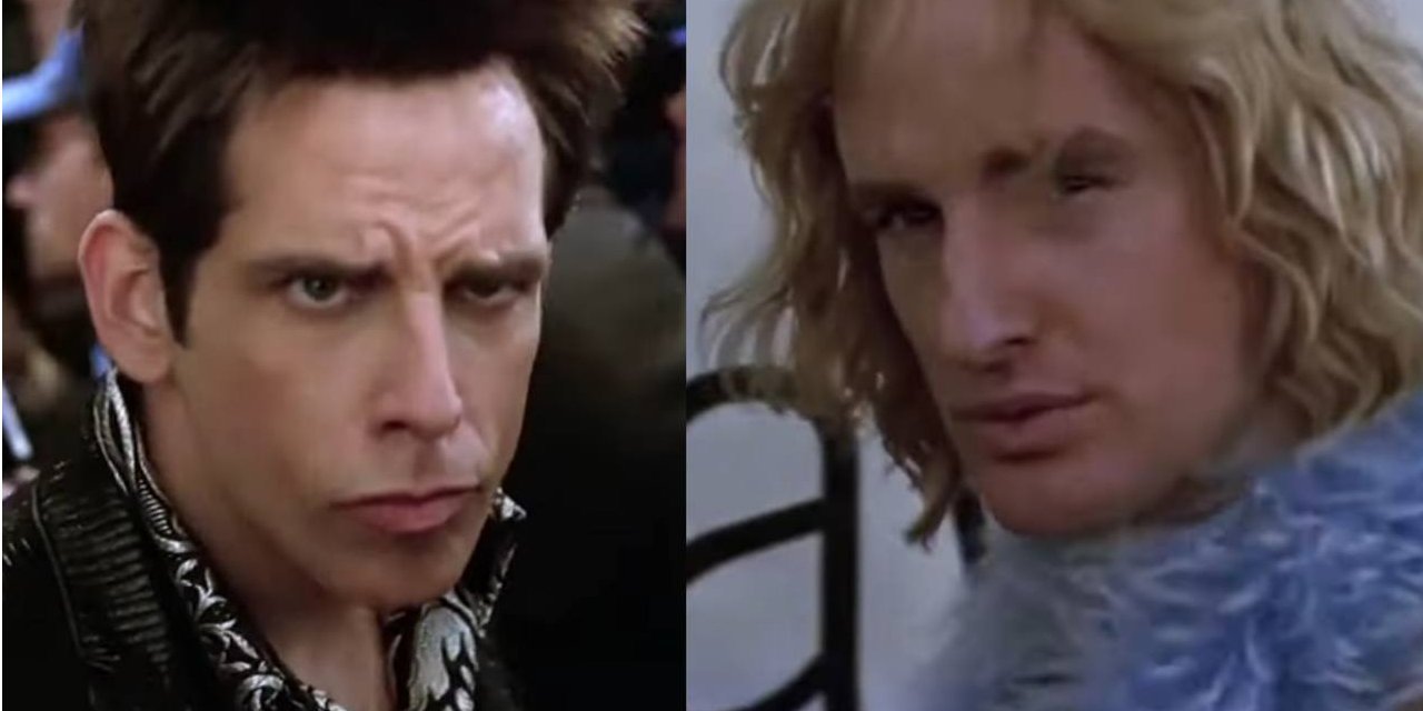 Комедія з нульових «Зразковий самець» (Zoolander) стала новим трендом у ...