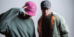 «Наша Батьківщина б'ється гордо». Kalush і Skofka представили нову ...