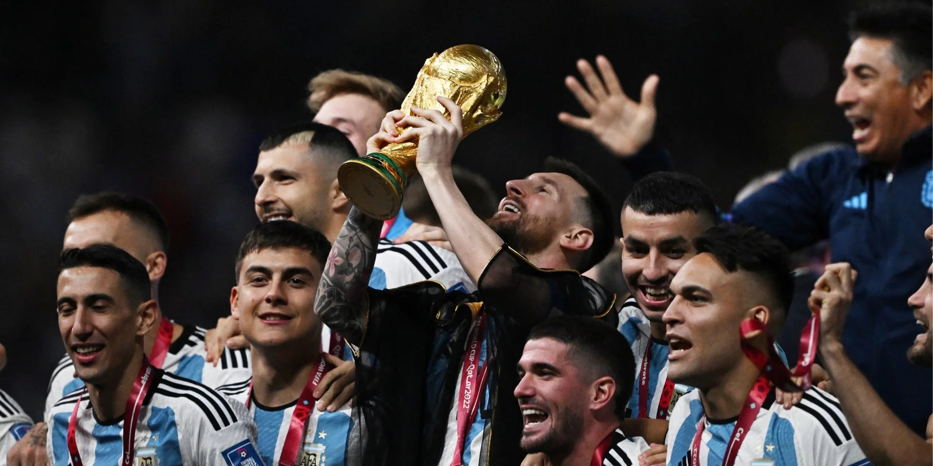 Аргентина Франція — реакція соцмереж на фінал ЧС 2022 18 грудня 2022 Nv