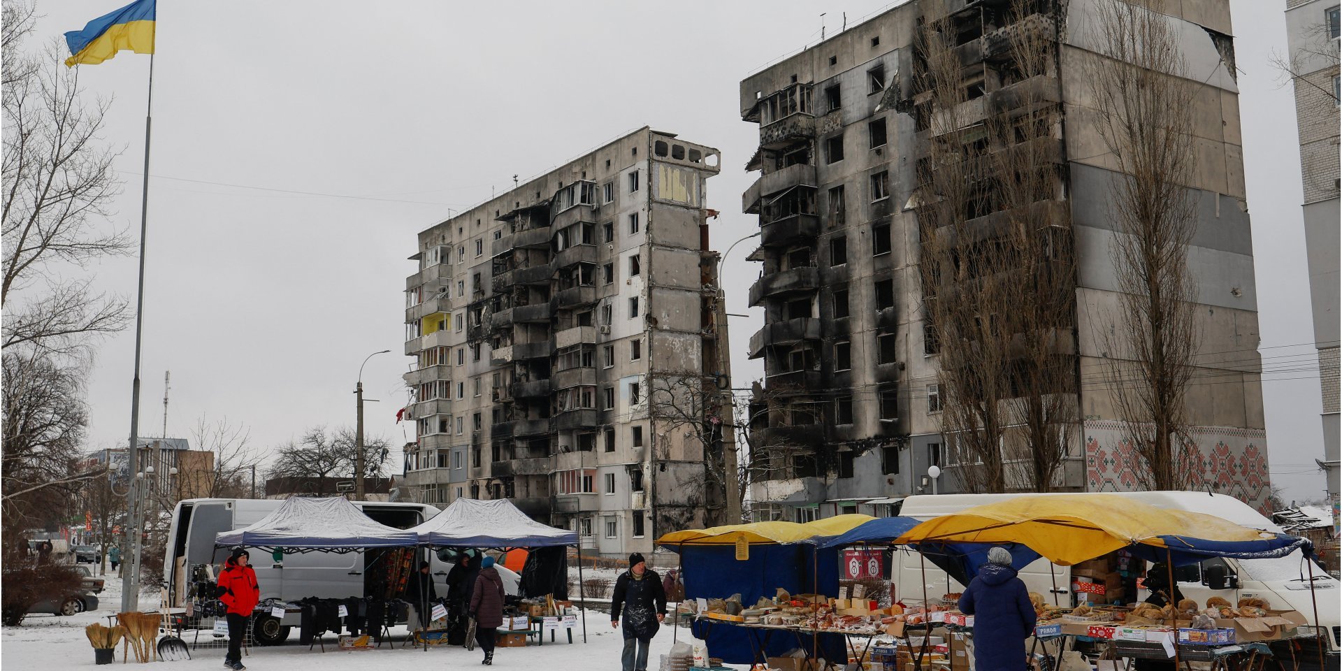 Наступ Росії на Київ ― до чого треба бути готовими ― Арестович ― Новини України Nv