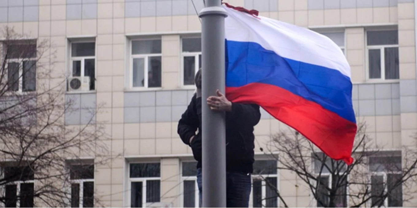 SBU detains Russia-supporter who took part in attempt to seize power in ...