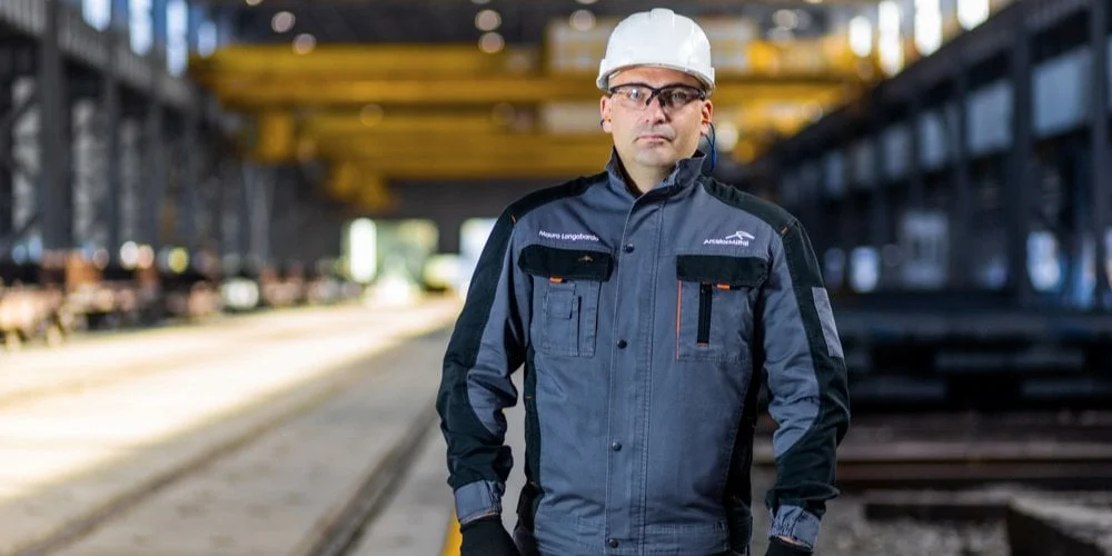 ArcelorMittal Kryvyi Rih CEO on blackout, dumping by Russia and Turkey ...