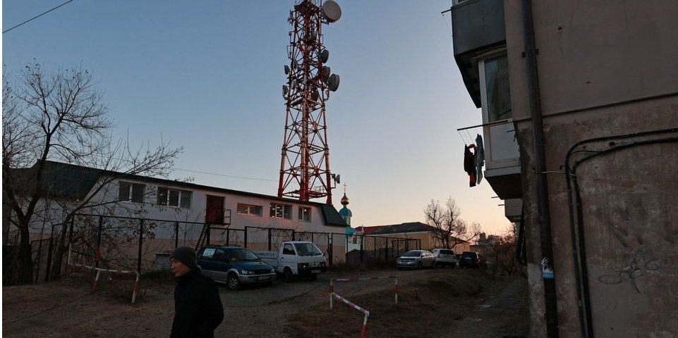 Cellular coverage to return to ‘90s state in Russia after exit of ...