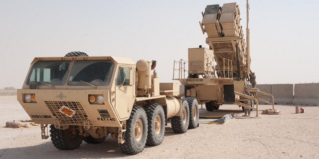 В Бундестаге просят Шольца дать Украине комплексы ПВО PAC-2 — последние ...