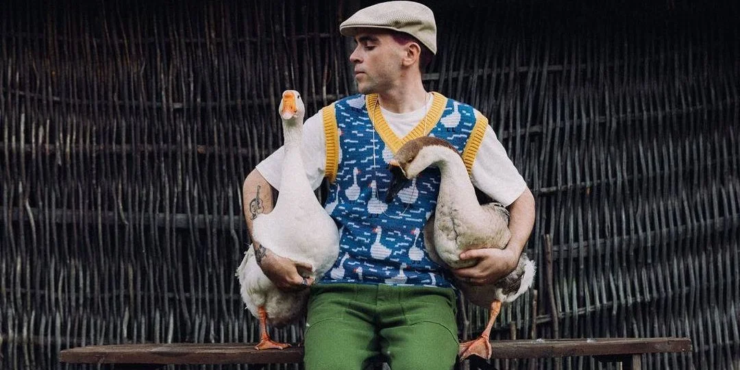 Wellboy перепел хит Гуси на польском языке — Gęsi — смотреть видео / NV