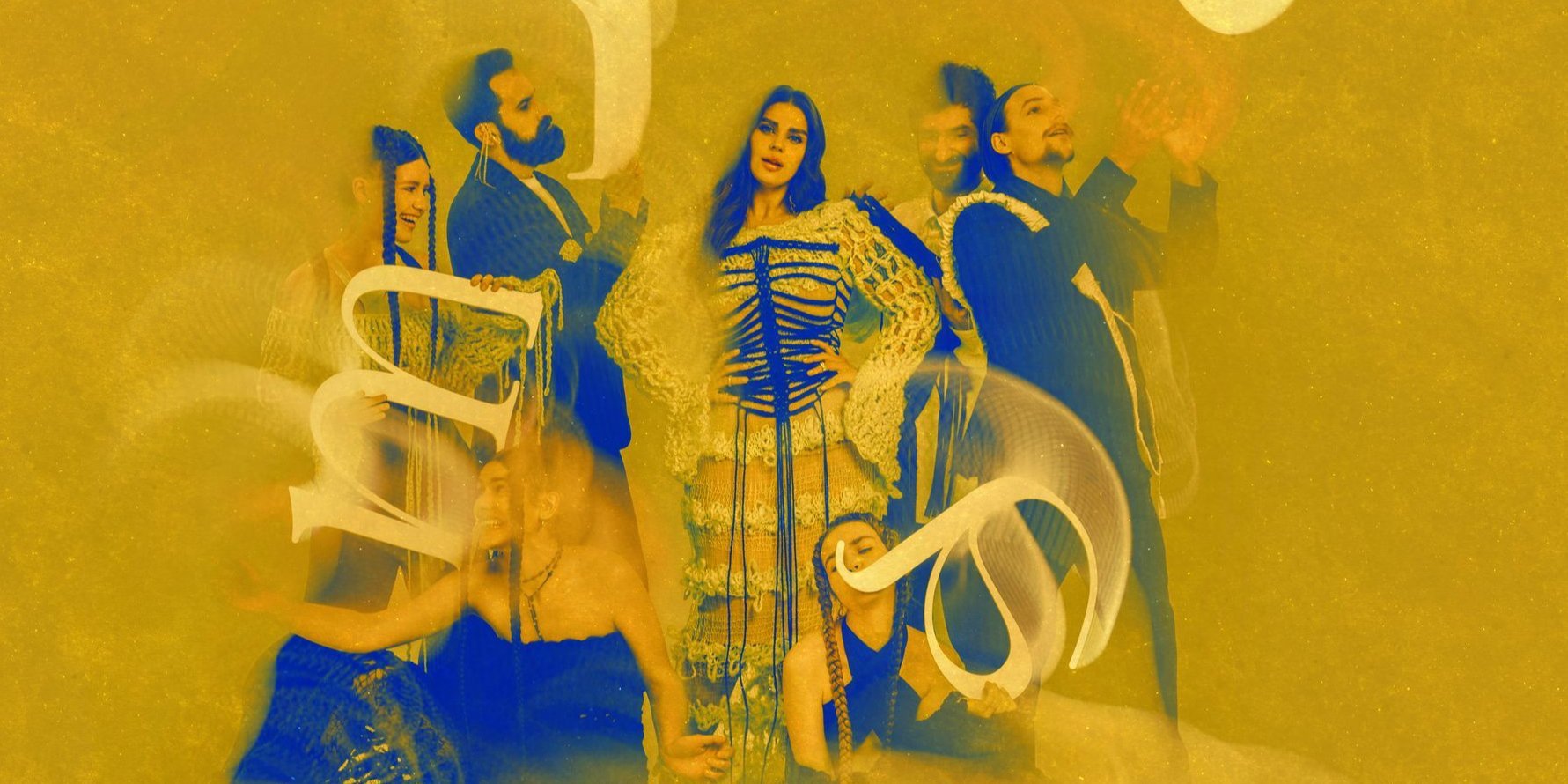 KAZKA представила альбом улюблених хітів Свята — слухати онлайн / NV