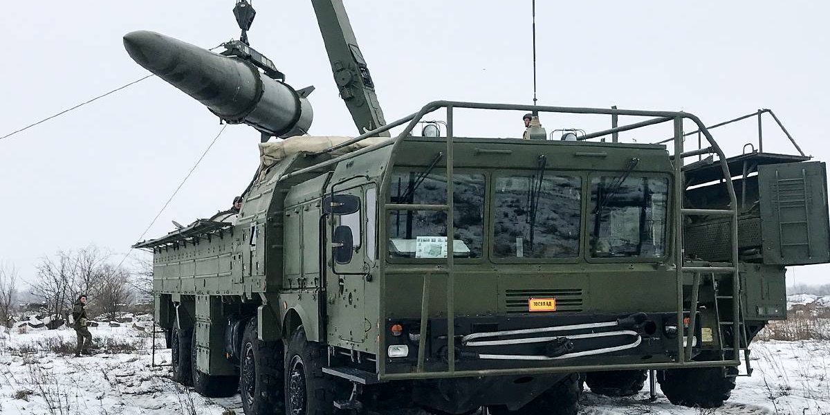 Ukrainian intel says all nuclear weapons storage sites in Russia known ...