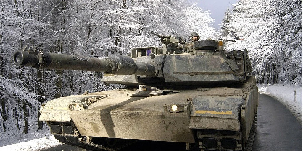 Міністр оборони Польщі підписав контракт на 116 танків Abrams / NV