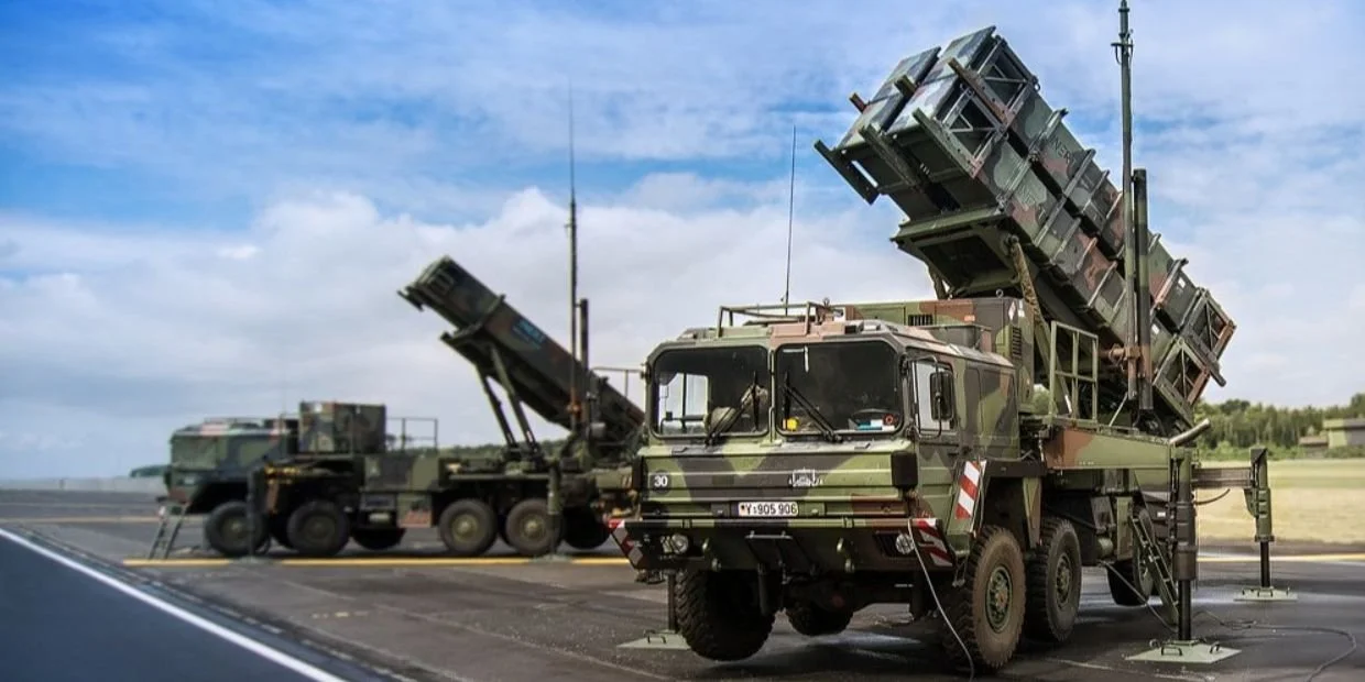 Ukraine needs not only new Patriots but also NASAMS, IRIS-T, Crotale systems – FM / The New ...