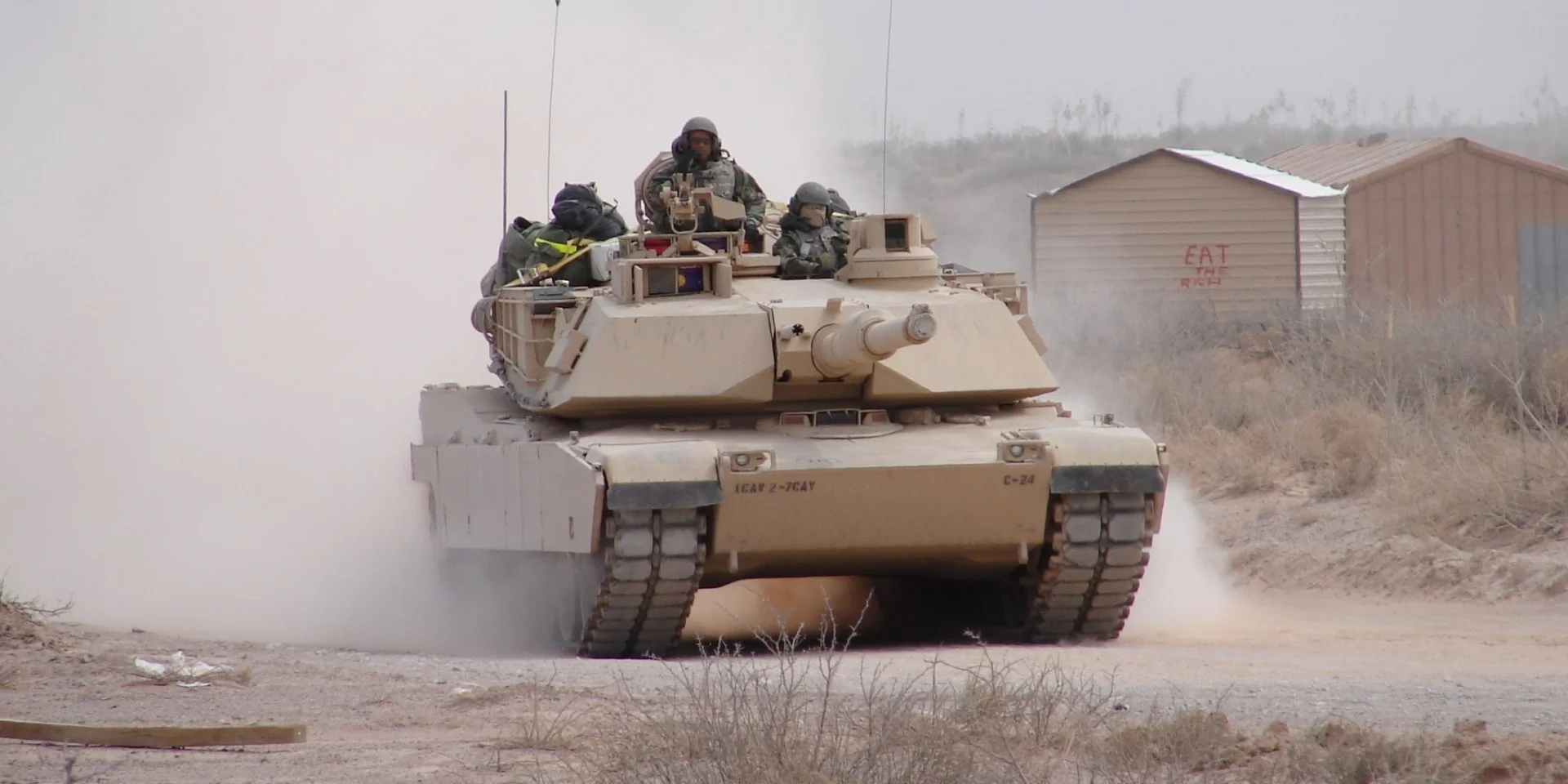 Західні танки дадуть Україні після машин Bradley та Marder — новини України / NV
