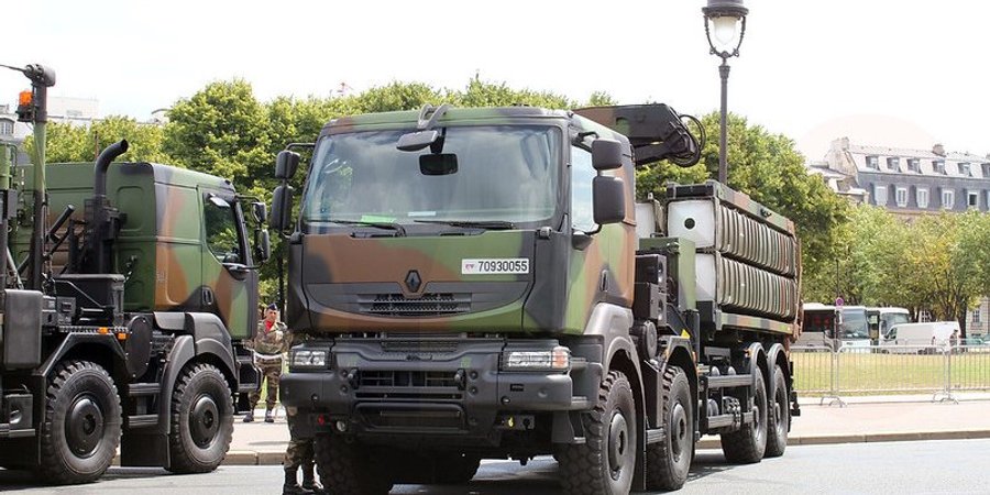 ЗРК SAMP-T — США просят Италию ускорить помощь для Украины — главные ...