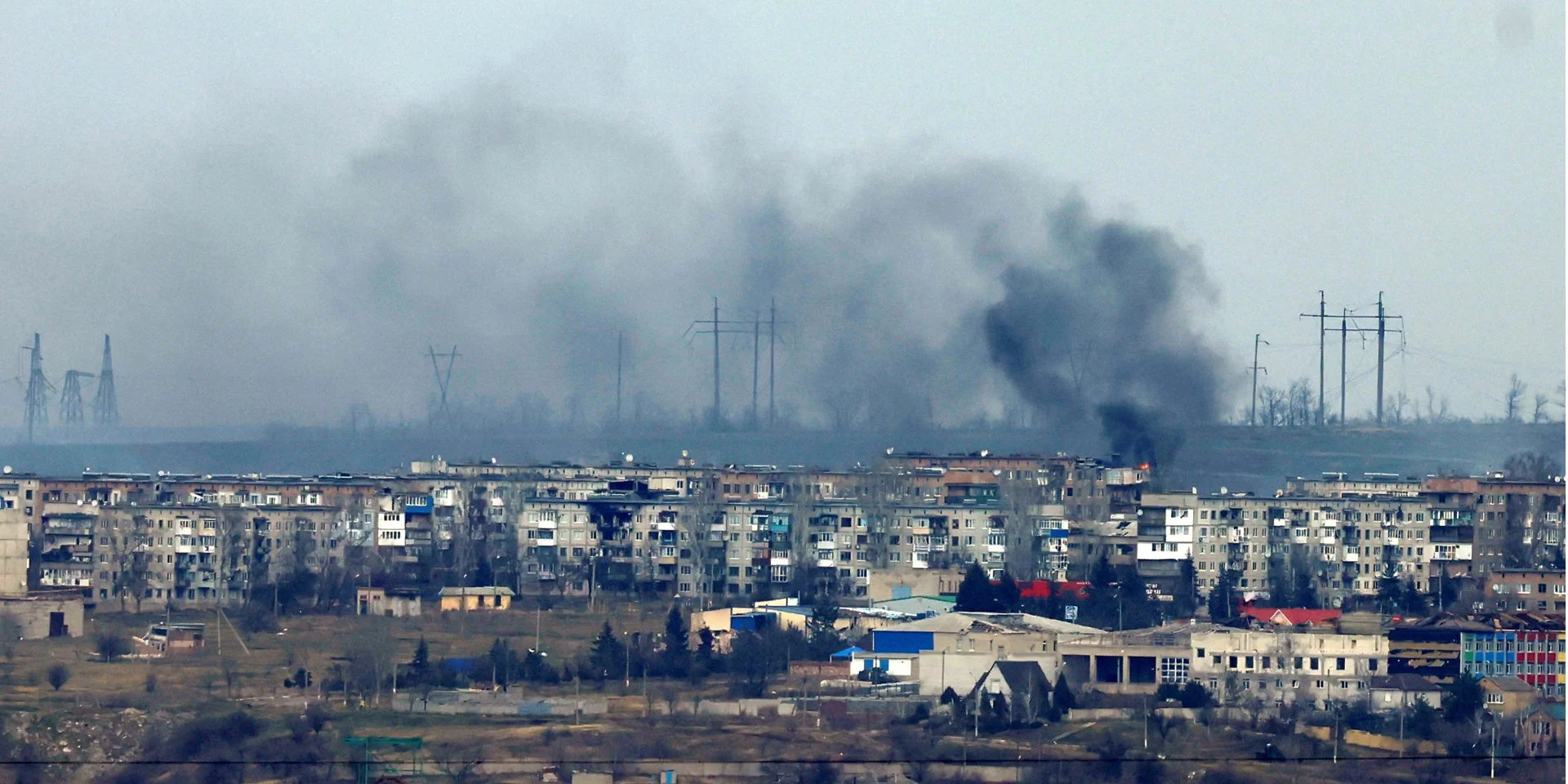 Malyar says situation in the east difficult, really hard in Soledar ...